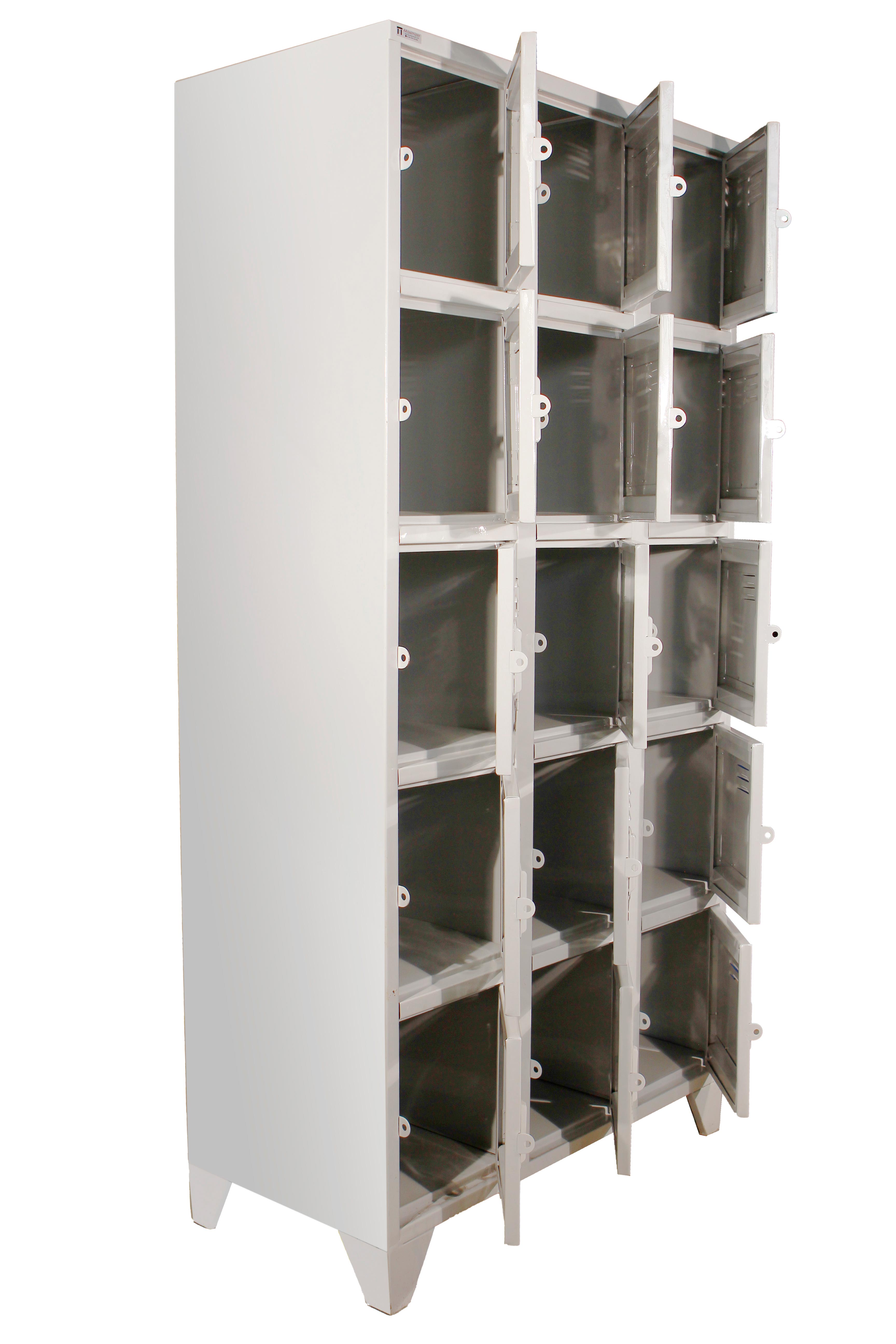 Steel Locker 15 Openings – Home